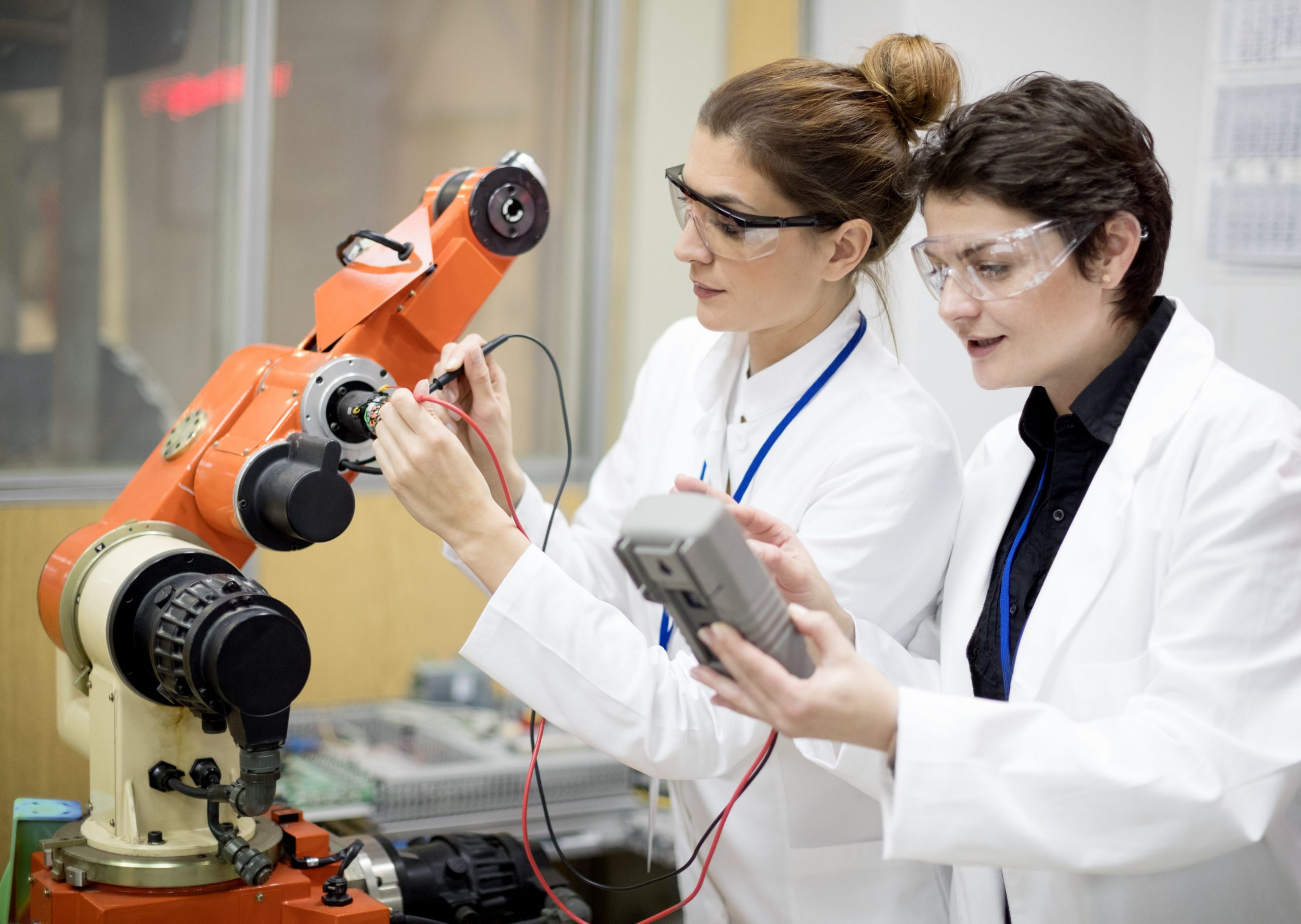 Eye protection at work: why invest? | Securo Vision